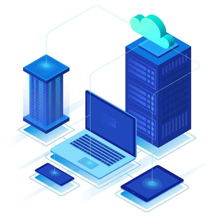 Server Colocation – Myklnet
